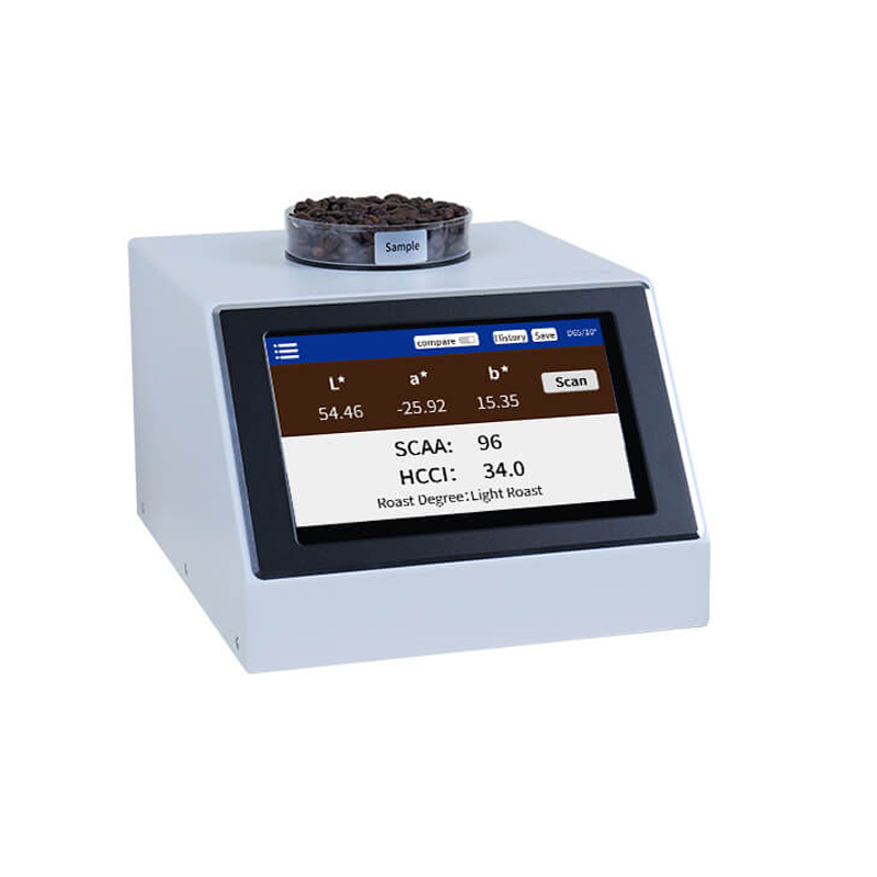 LS177C D/8 Coffee Colorimeter Coffee Beans Roast Level Analyzer ...
